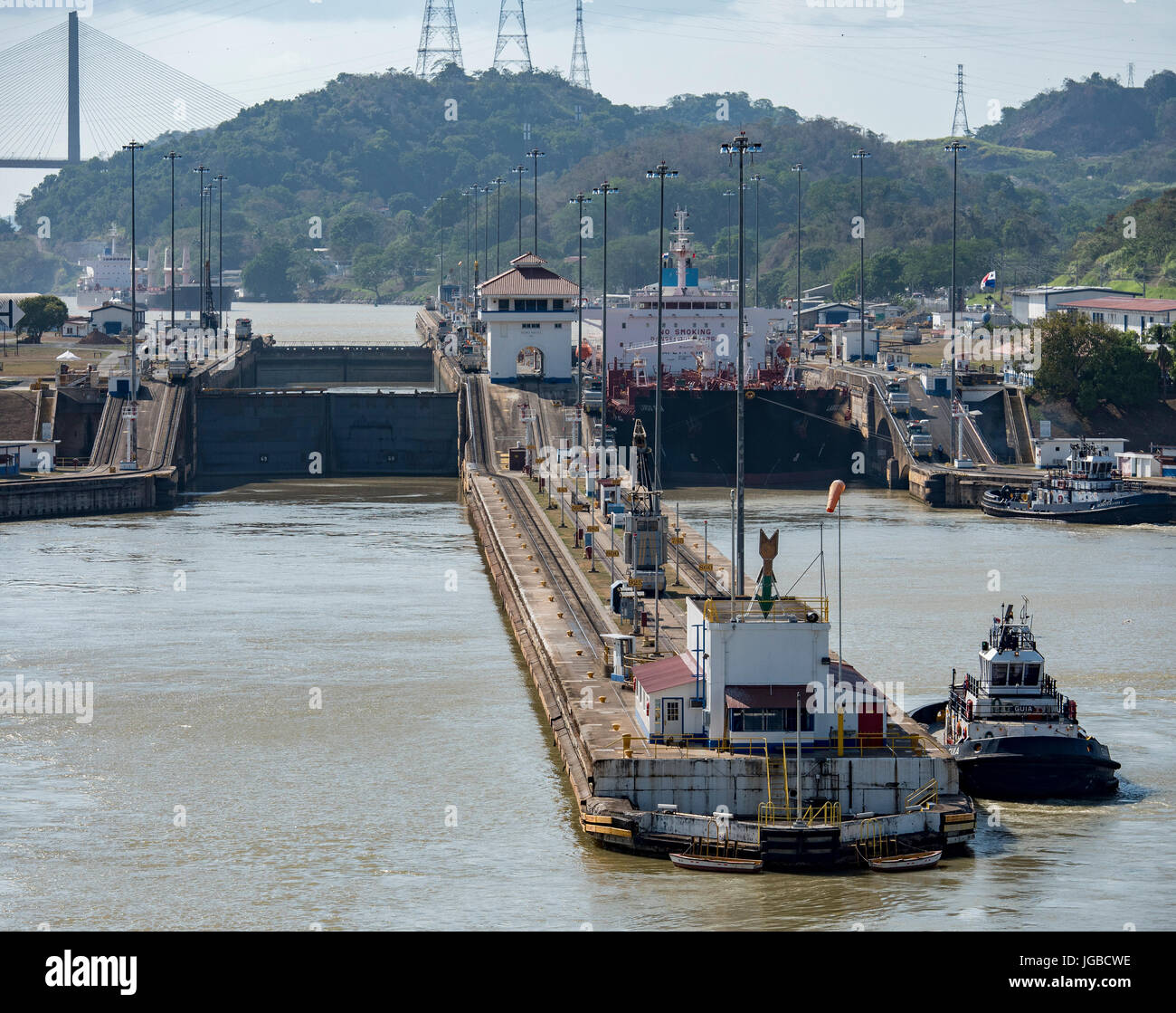 Pedro miguel locks hi-res stock photography and images - Alamy