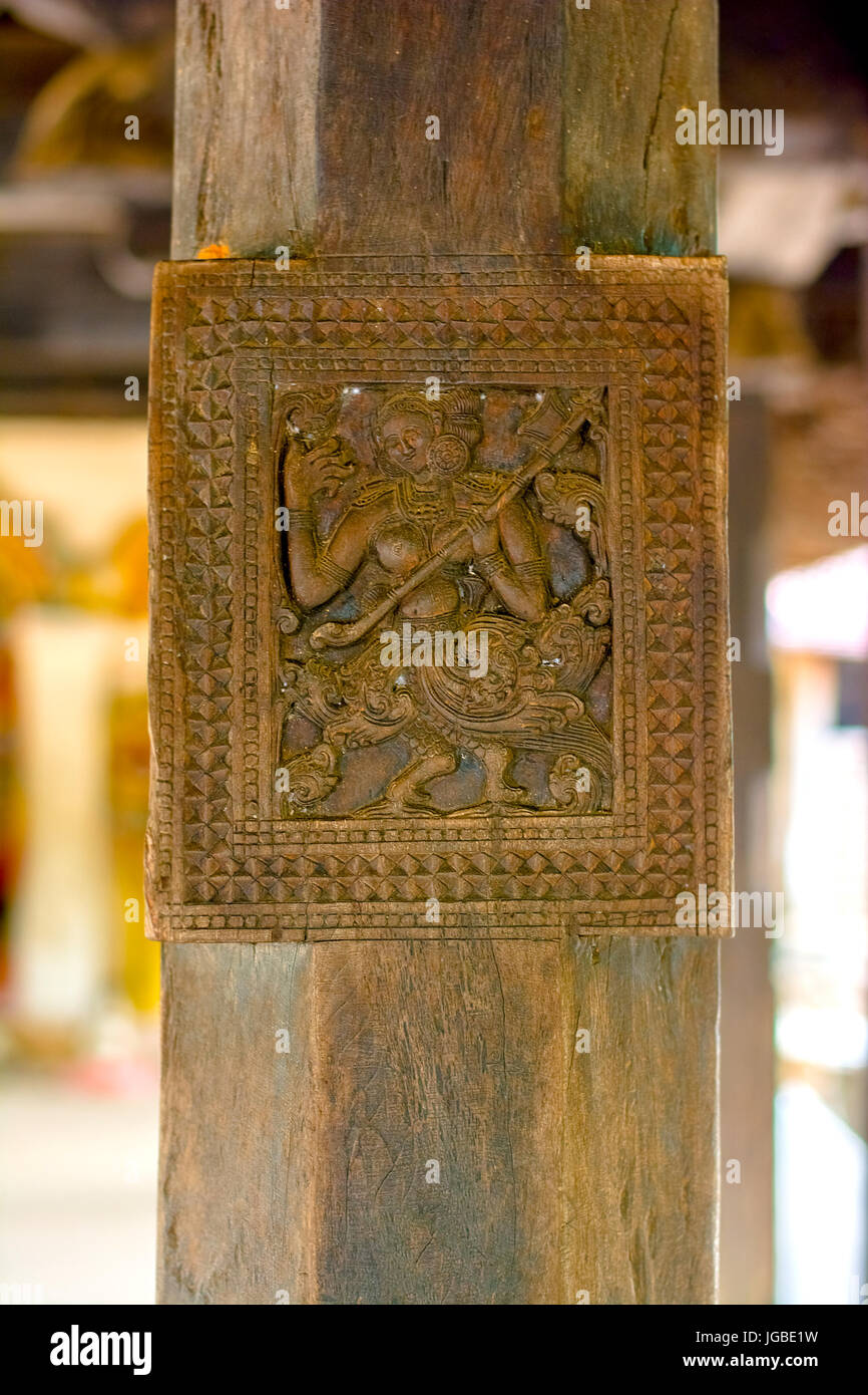 Embekke temple hi-res stock photography and images - Alamy