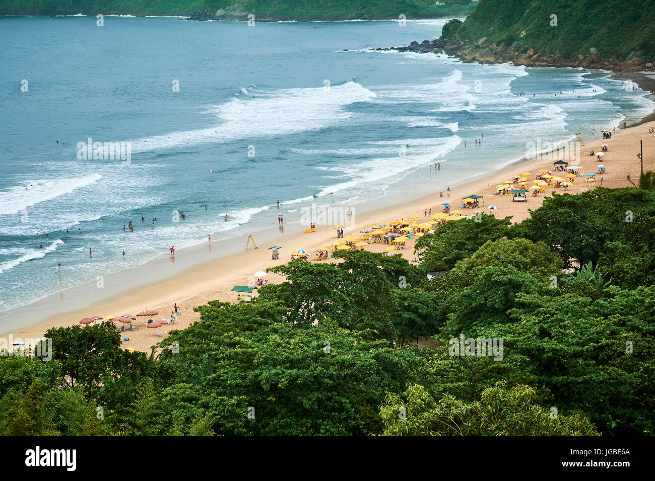 Brazil island aerial hi-res stock photography and images - Alamy