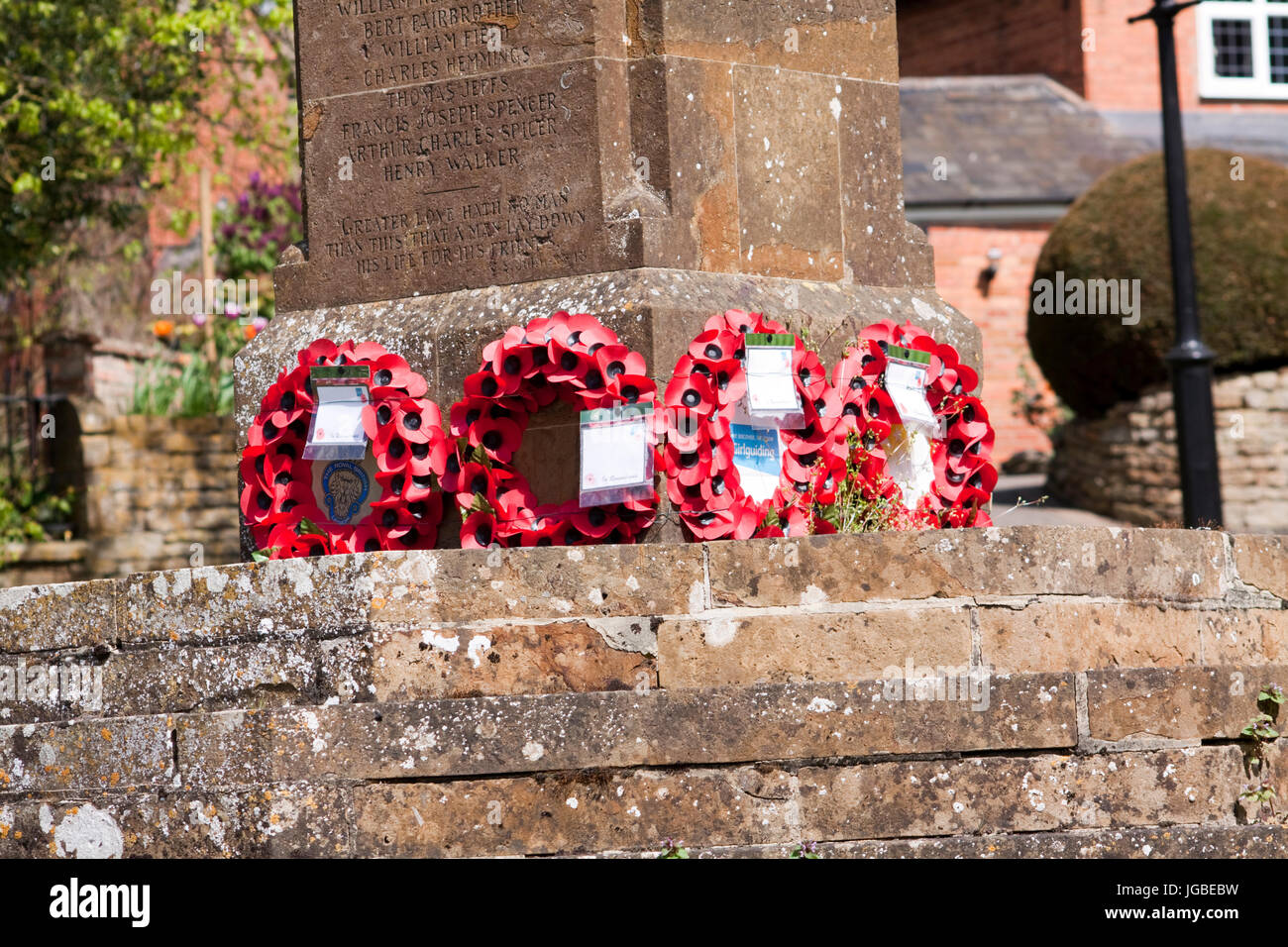 Lower brailes hi-res stock photography and images - Alamy