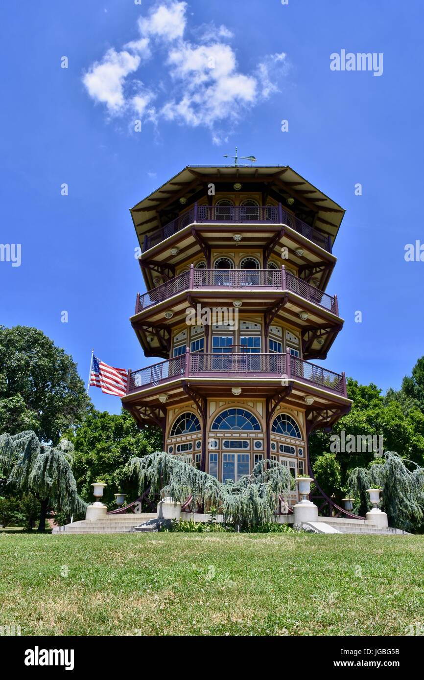 Patterson Park High Resolution Stock Photography and Images - Alamy