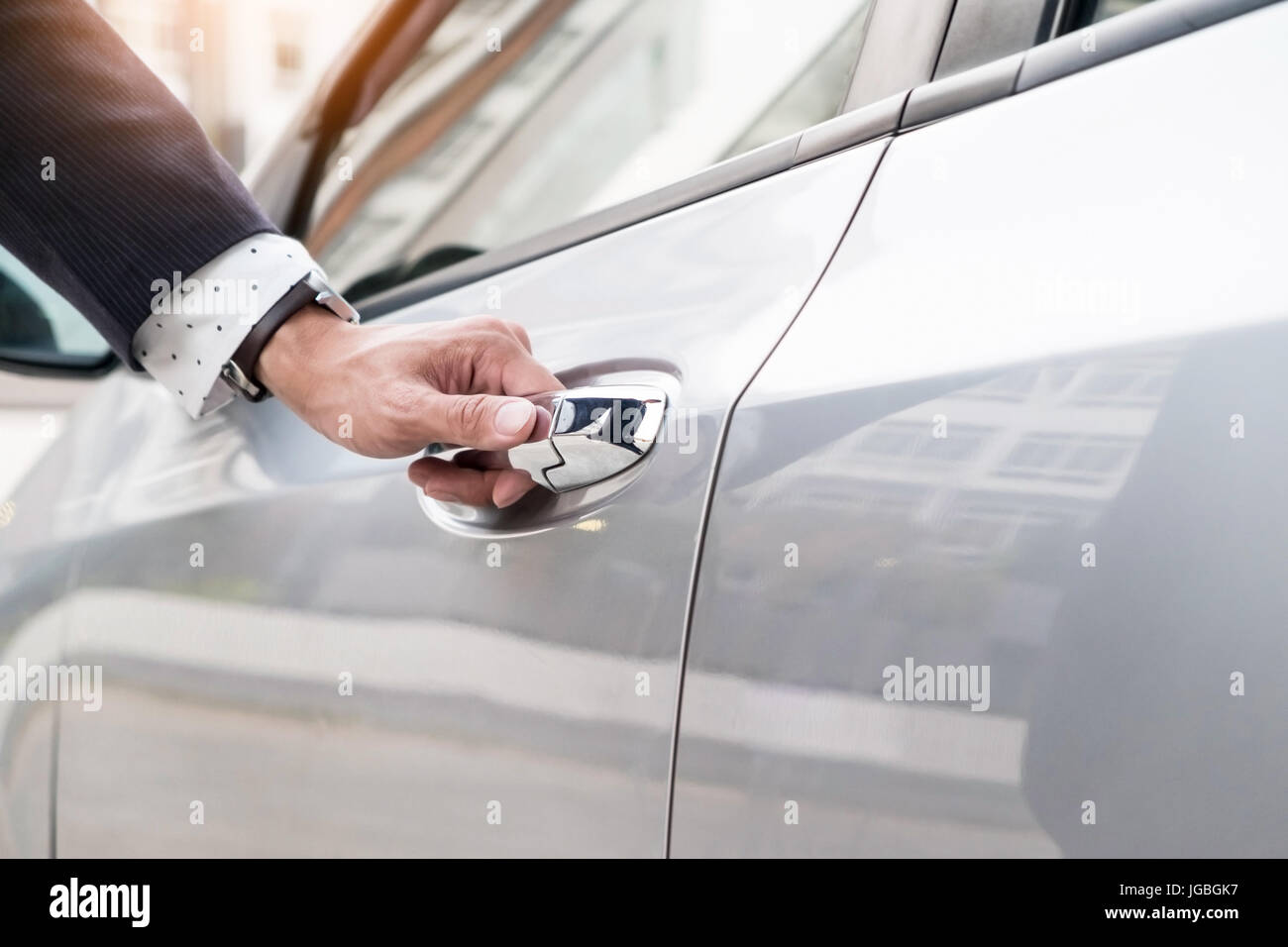 Limo door hi-res stock photography and images - Alamy