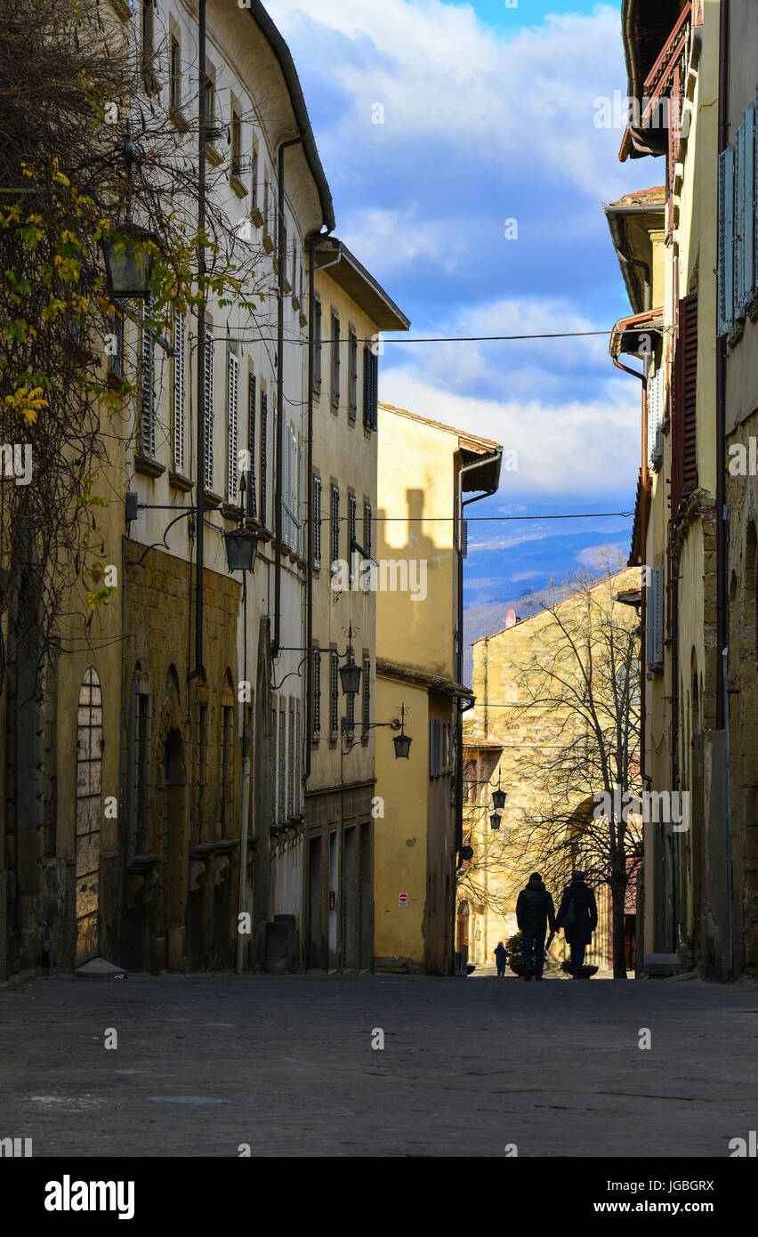 Arezzo, Italy - The wonderful Etruscan and Renaissance city of Tuscany ...