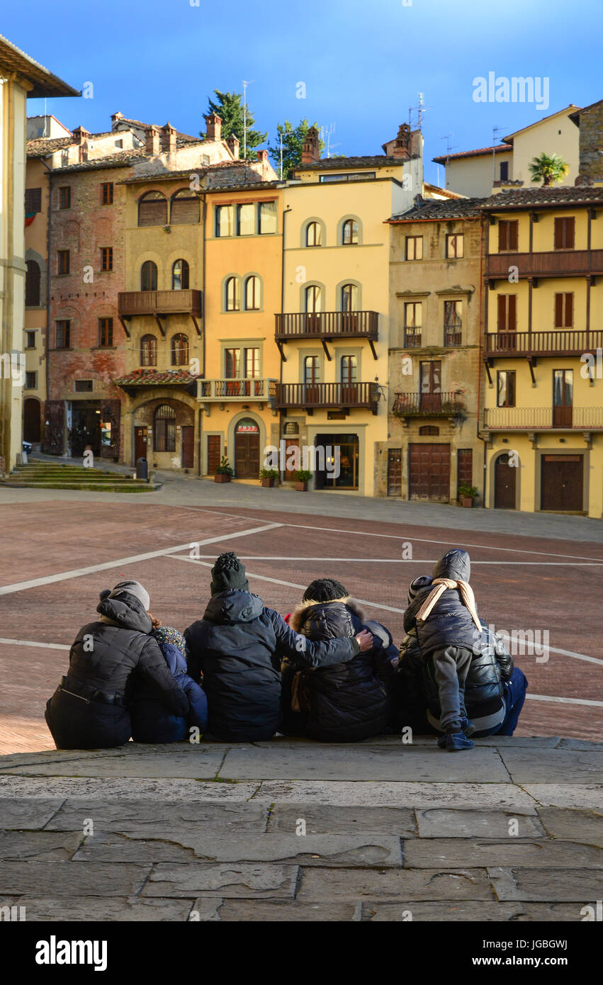 Arezzo, Italy - The wonderful Etruscan and Renaissance city of Tuscany ...