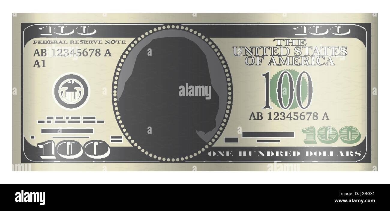 100 usd hi-res stock photography and images - Alamy