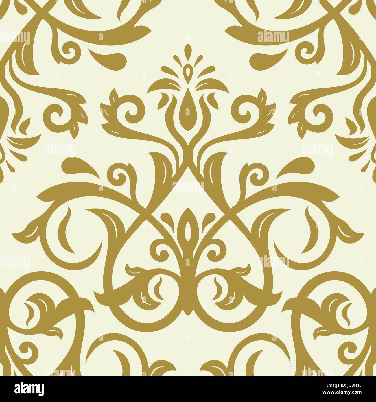 Classic Seamless Vector Pattern Stock Vector Image & Art - Alamy