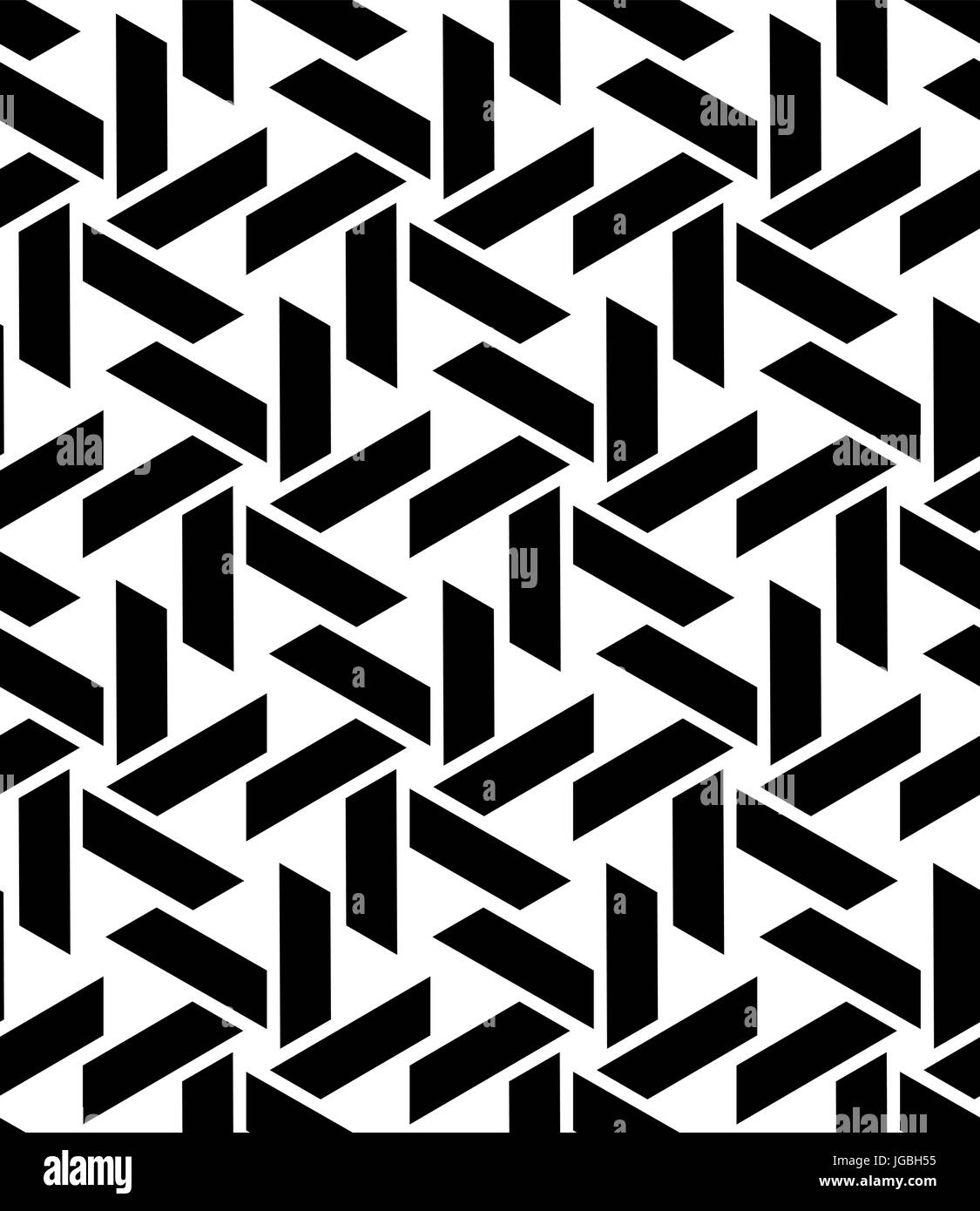 Seamless Geometric Vector Background Stock Vector Image & Art - Alamy