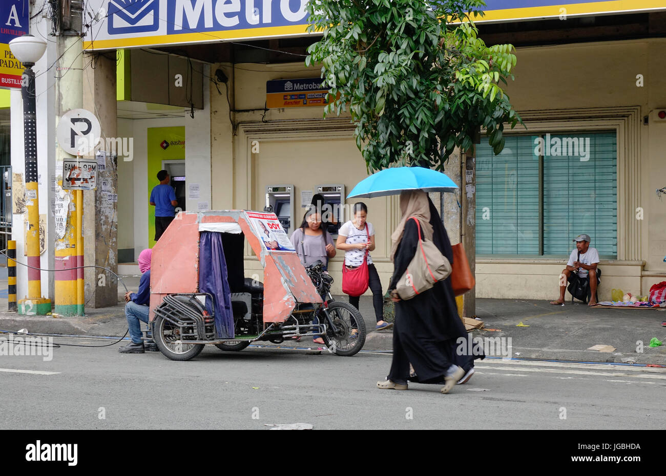 Edsa manila hi-res stock photography and images - Alamy