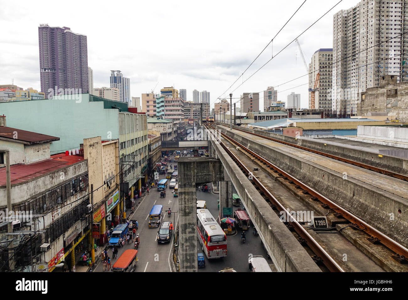 Edsa Manila High Resolution Stock Photography and Images - Alamy