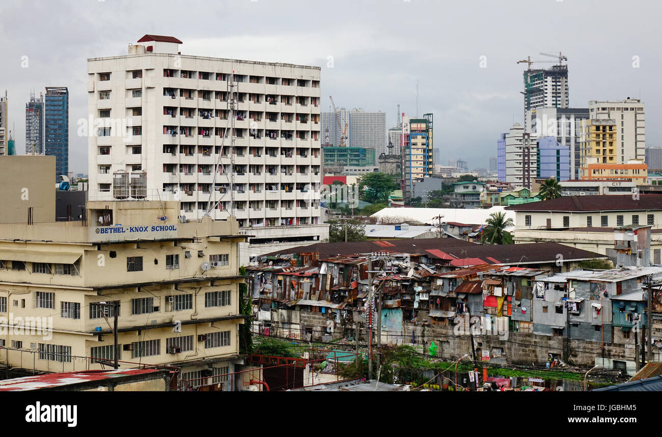 Located in makati city hi-res stock photography and images - Alamy