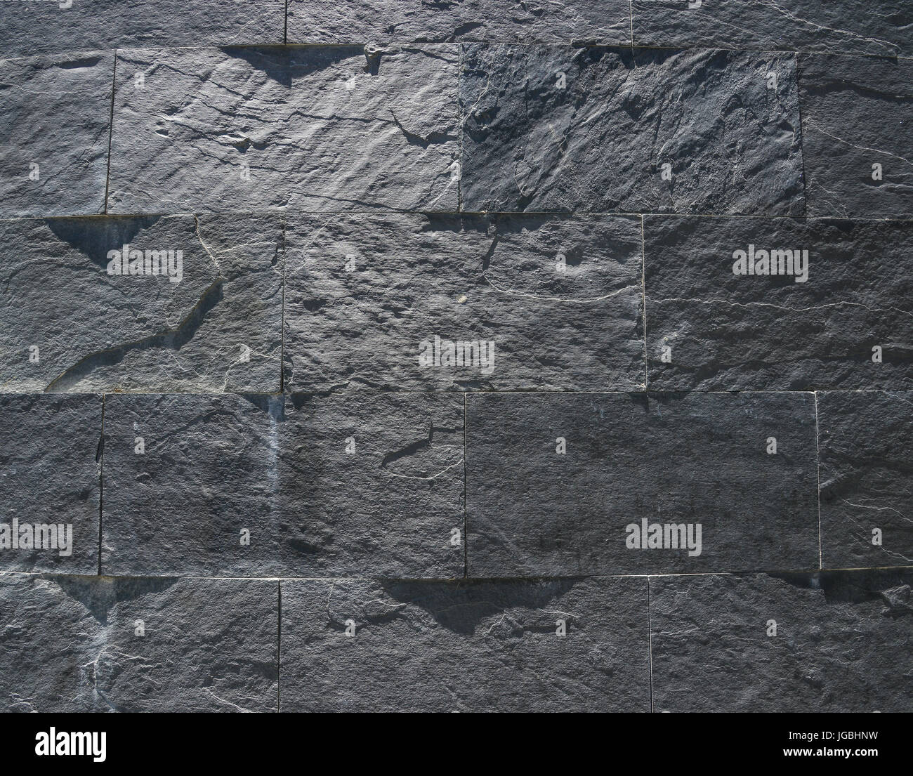 Black Granite Wall Texture