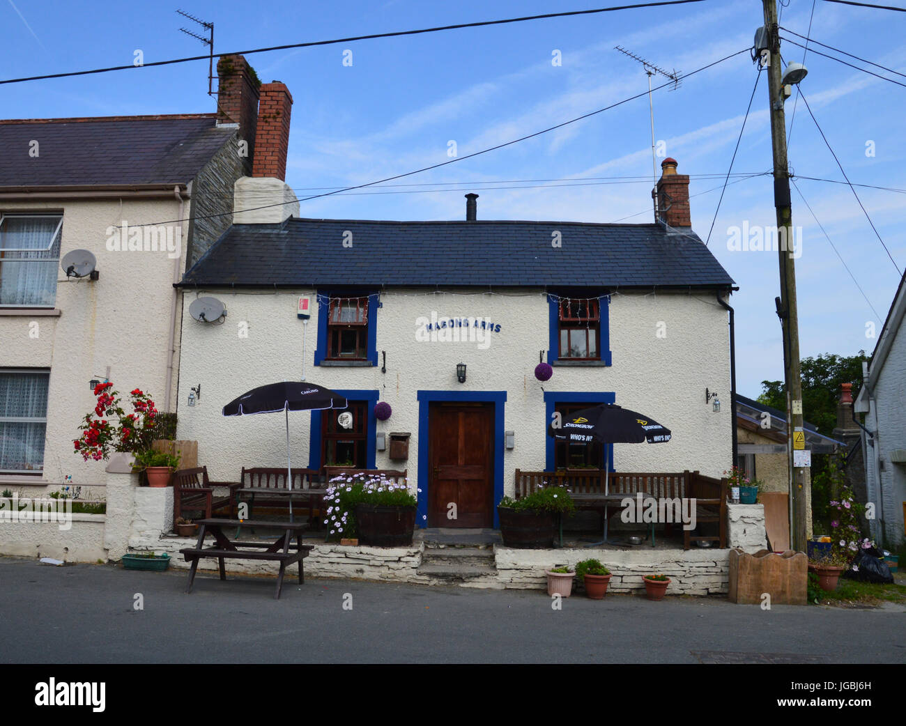 Masons arms pub hi-res stock photography and images - Alamy