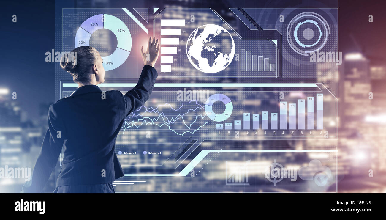 New technologies and innovations as methods for effective modern Stock ...