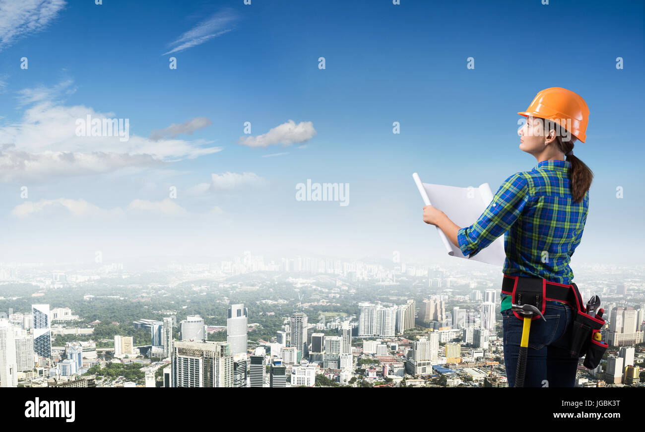 My development plan Stock Photo - Alamy