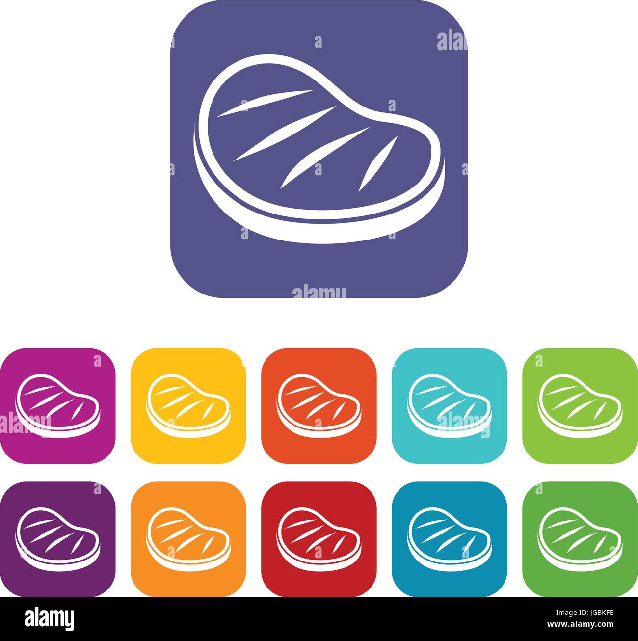 Beef bbq argentina Stock Vector Images - Alamy