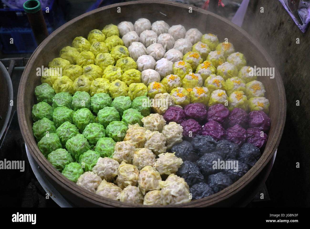 Malaysian dumplings High Resolution Stock Photography and Images - Alamy