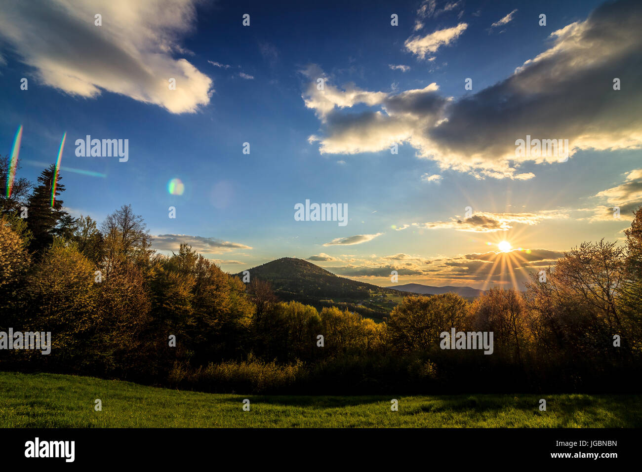 Fragile mountains hi-res stock photography and images - Alamy