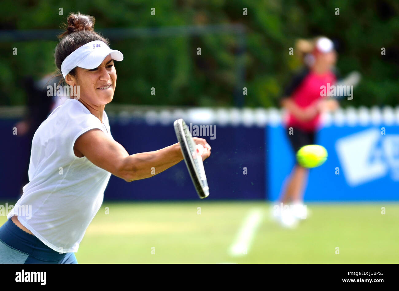 Heather watson sport hi-res stock photography and images - Alamy