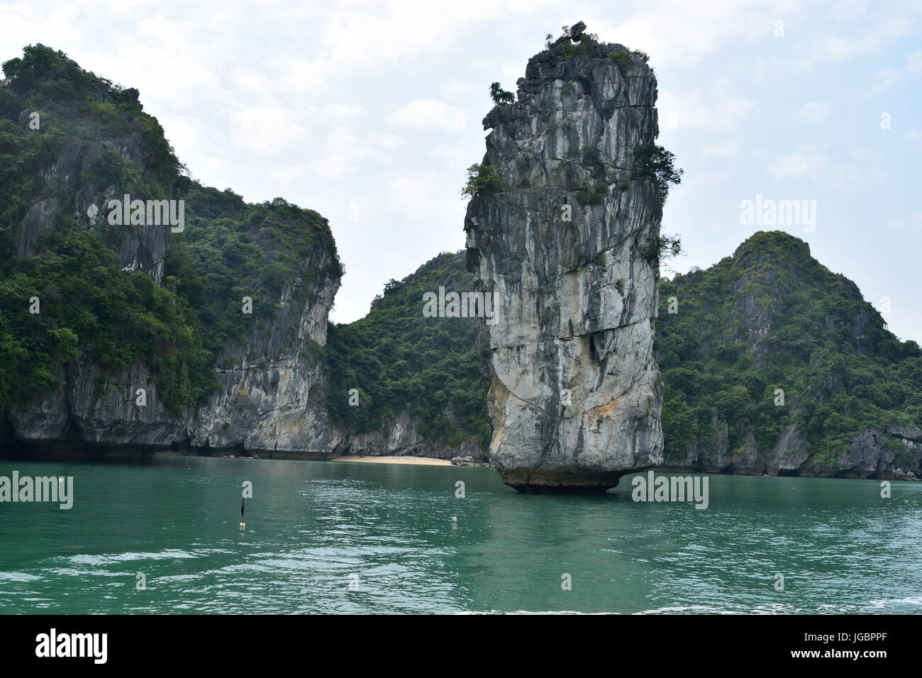 Ha long bay Stock Photo - Alamy
