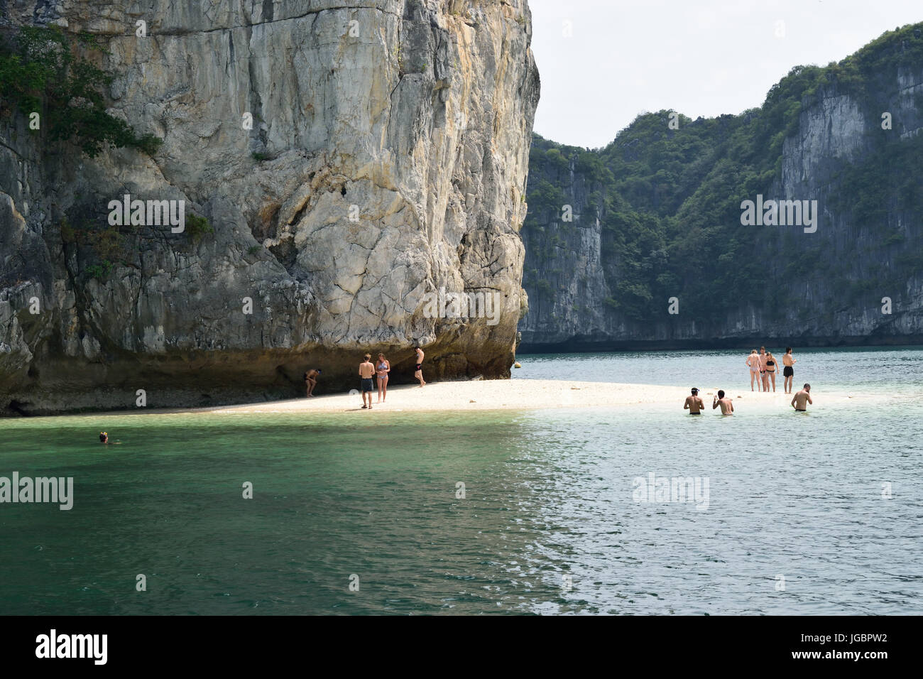 Ha long bay Stock Photo - Alamy