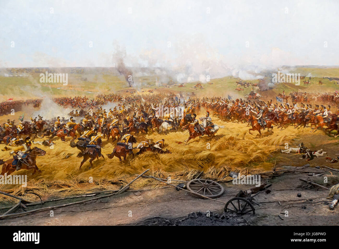 Battle Of Borodino