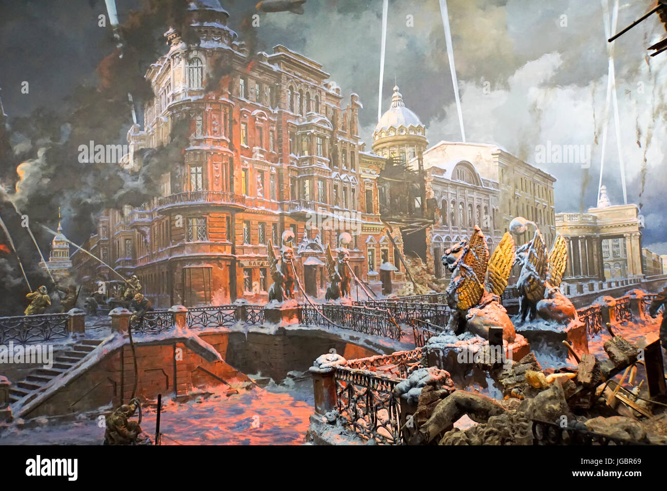 Great World War Museum High Resolution Stock Photography and Images - Alamy