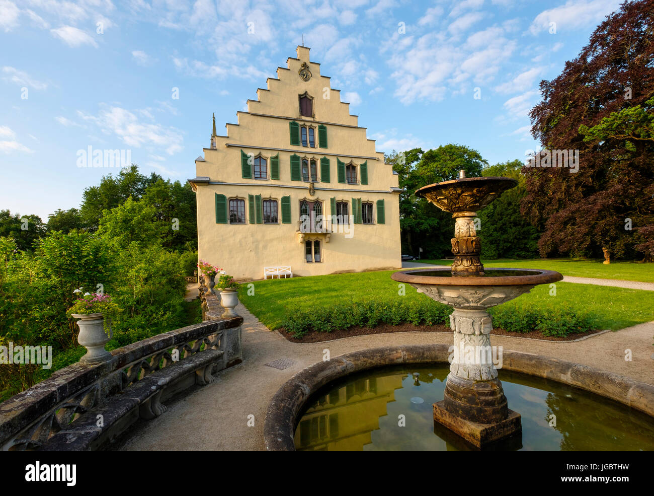 Rosenau castle germany hi-res stock photography and images - Alamy