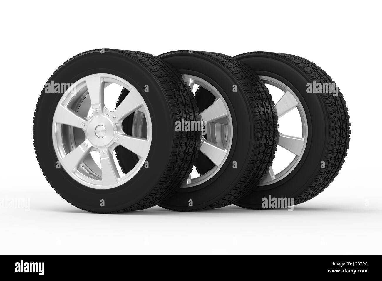 Alloy wheel 3d hi-res stock photography and images - Alamy