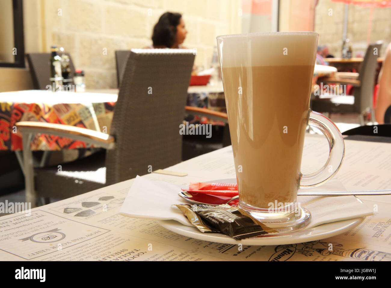 Loop Bar, one of the most famous bars and restaurants on the infamous ...