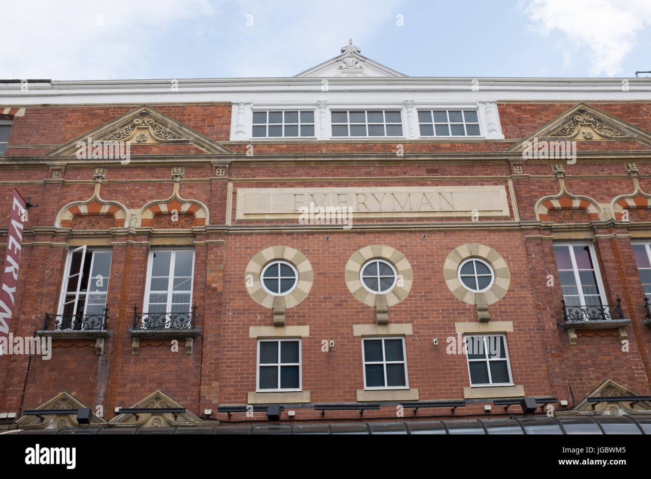 The everyman theatre cheltenham hi-res stock photography and images - Alamy