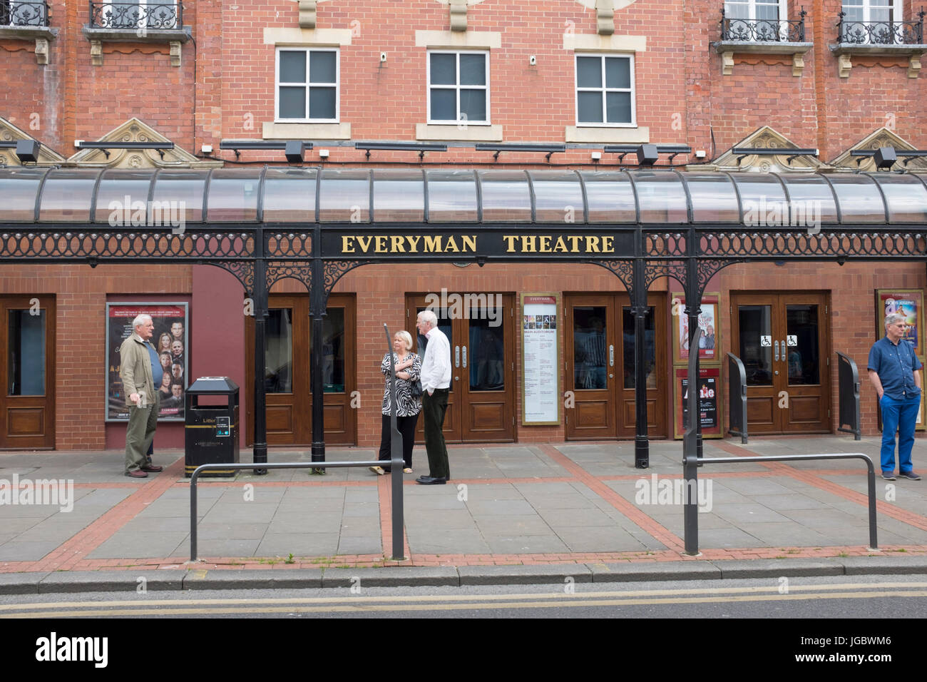Everyman Theatre Cheltenham High Resolution Stock Photography and ...