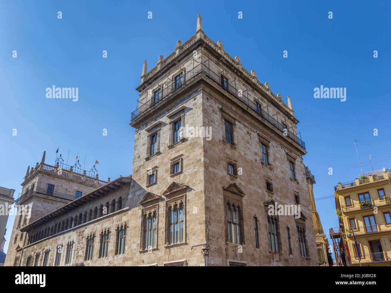 Generalitat valenciana hi-res stock photography and images - Alamy