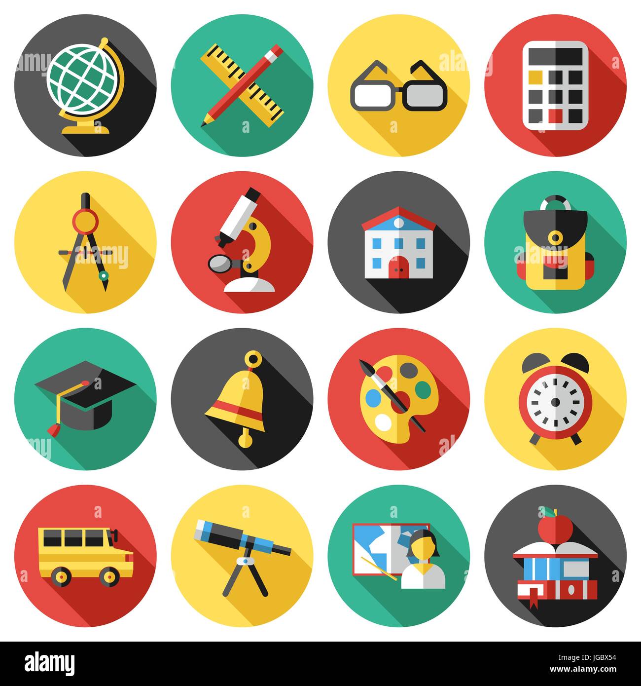 All Girls School Infographics