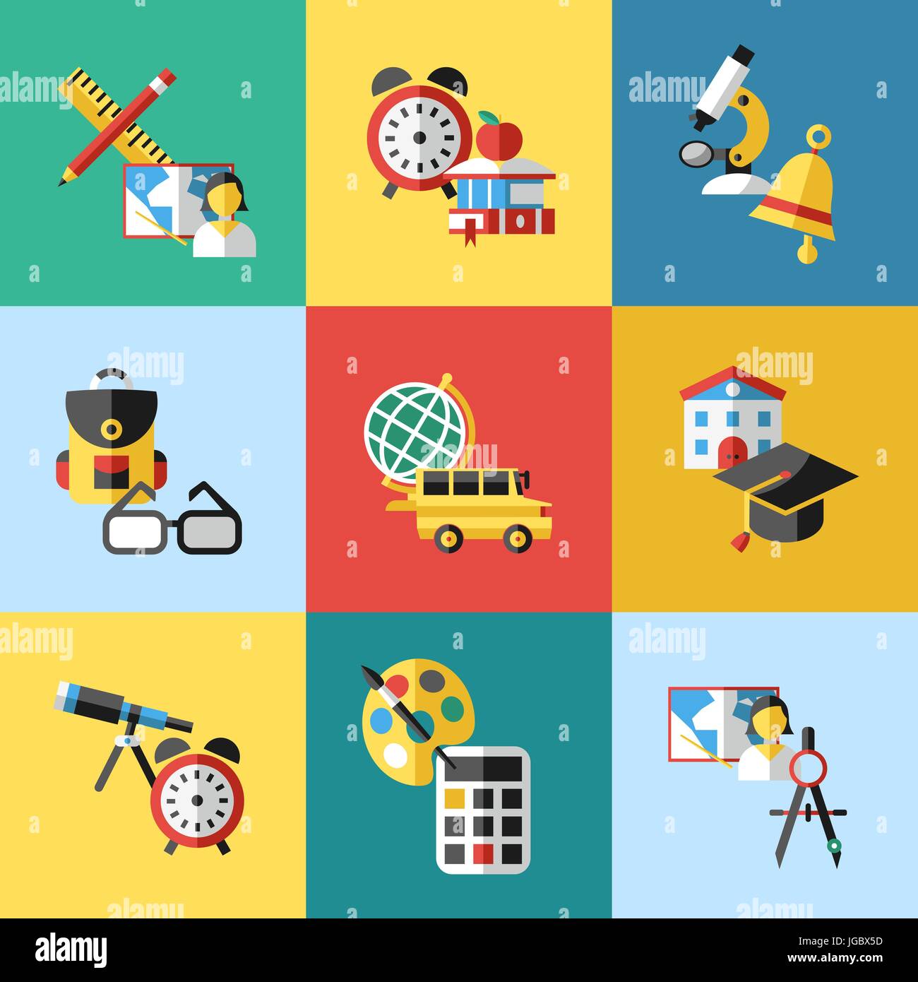 All Girls School Infographics