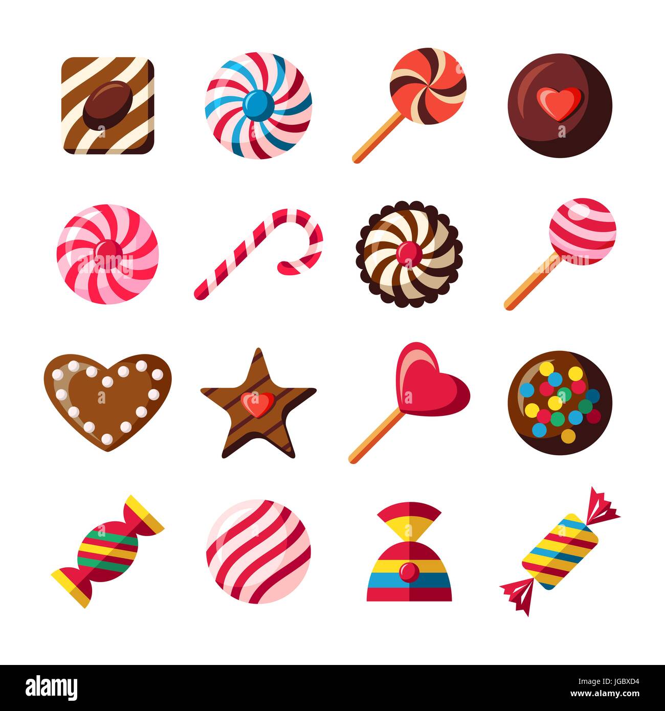 Sweety Vector Vectors High Resolution Stock Photography and Images - Alamy