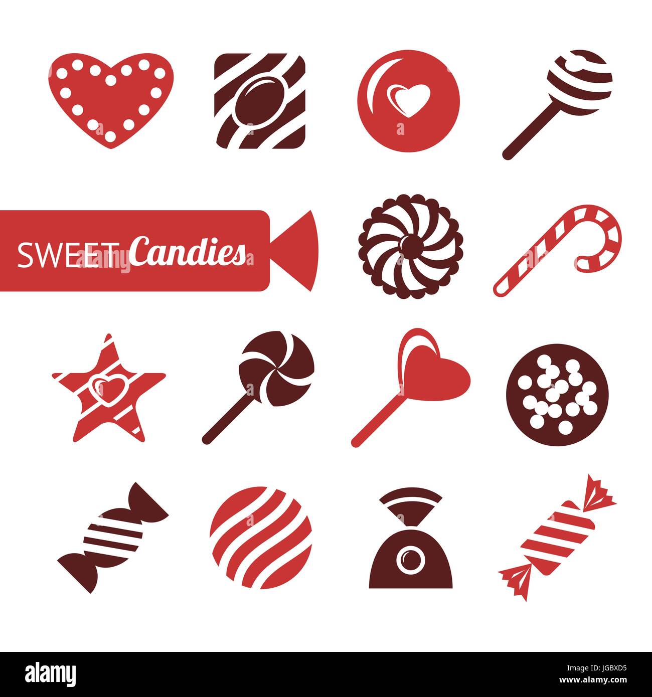 Sweety Vector Vectors High Resolution Stock Photography and Images - Alamy