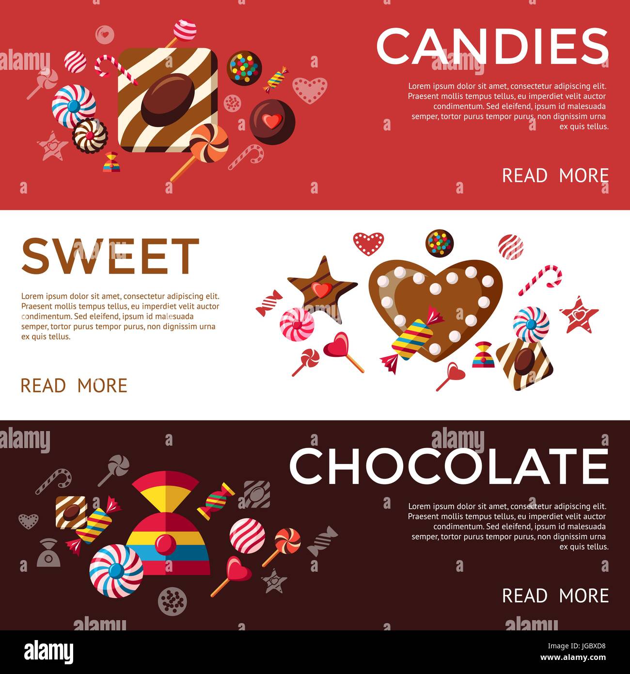 Sweety vector vectors hi-res stock photography and images - Alamy