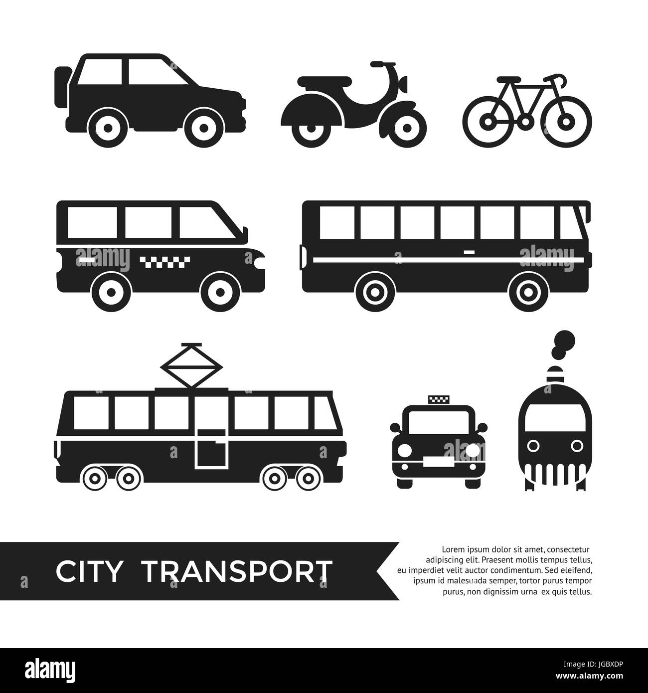 City car innovation Black and White Stock Photos & Images - Alamy