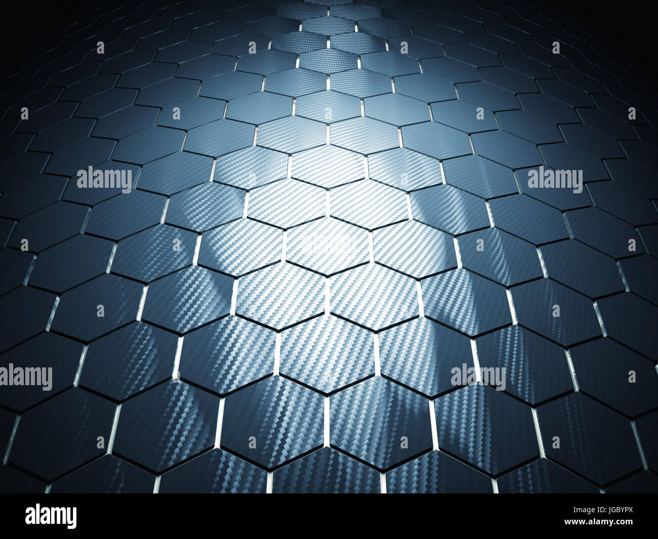 Hexagonal hexagon hi-res stock photography and images - Alamy
