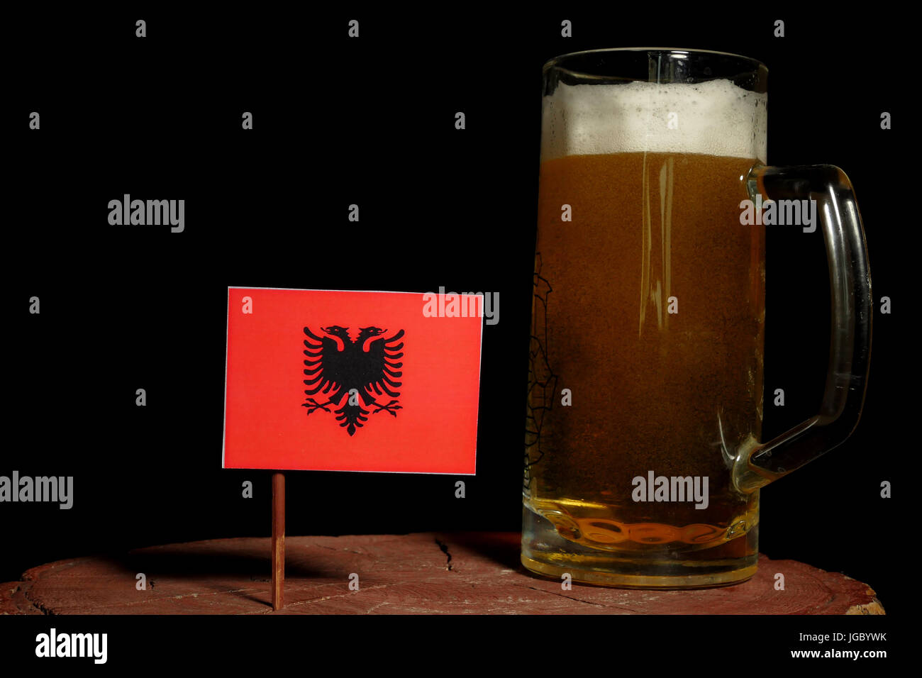 Albanian beer hi-res stock photography and images - Alamy