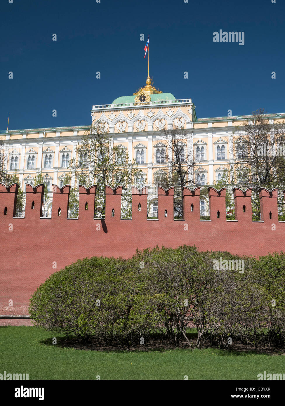 Moscow walls hi-res stock photography and images - Alamy