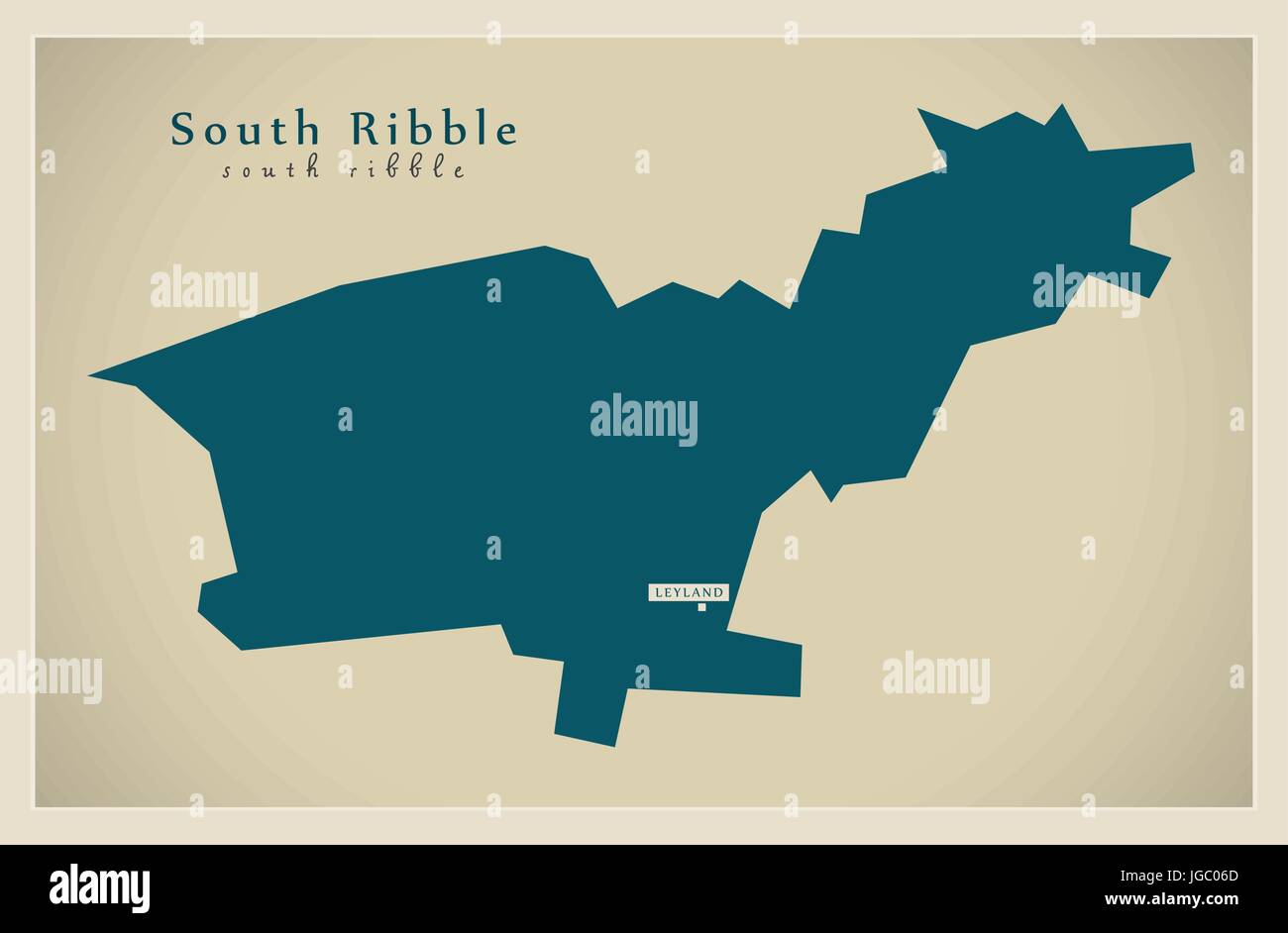 South ribble hi-res stock photography and images - Alamy