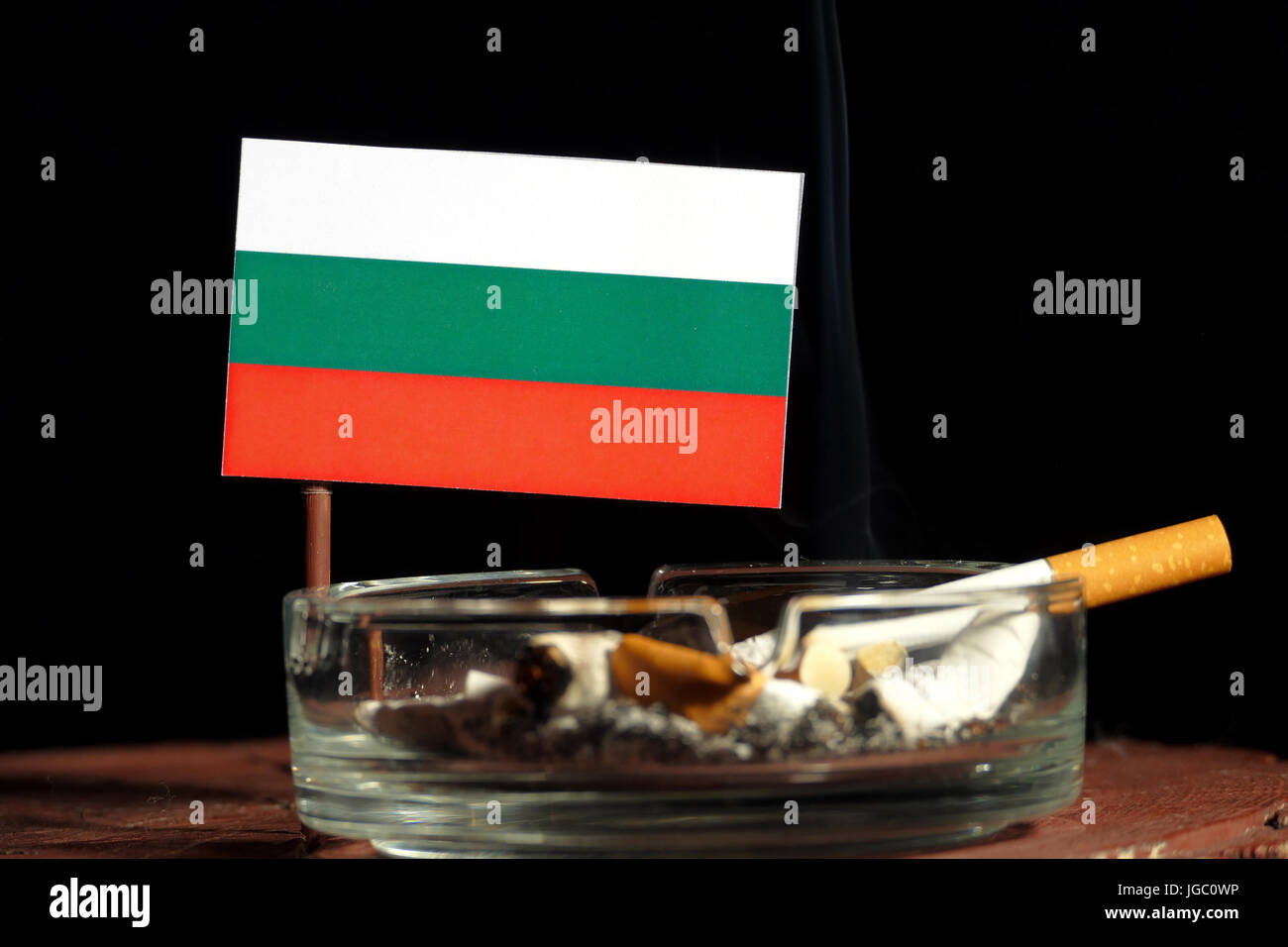 Bulgarian tobacco hi-res stock photography and images - Alamy