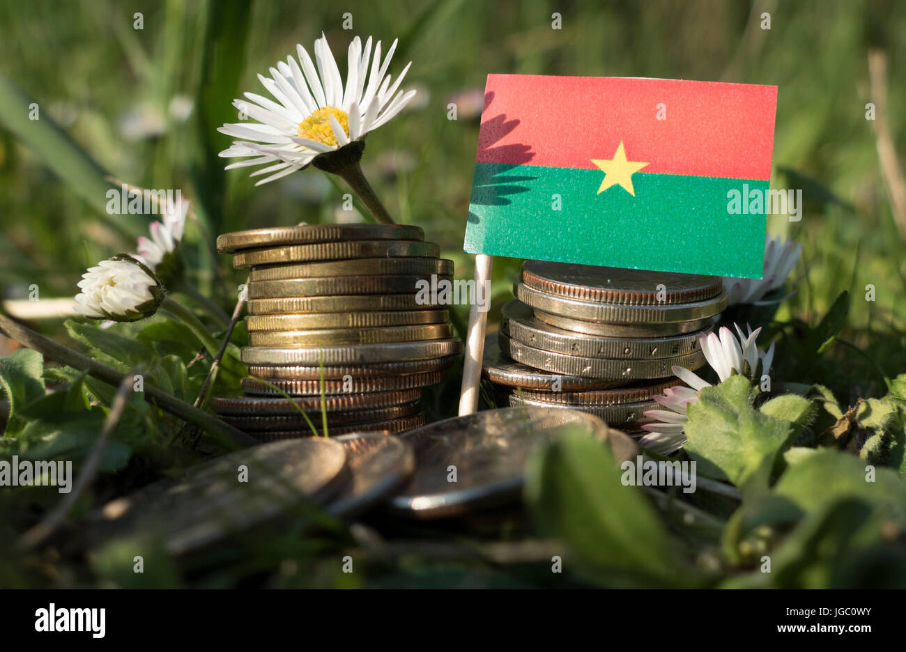Burkina Faso Currency High Resolution Stock Photography and Images - Alamy