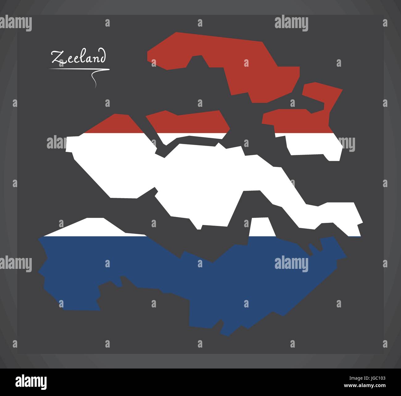 The dutch divisions hi-res stock photography and images - Alamy