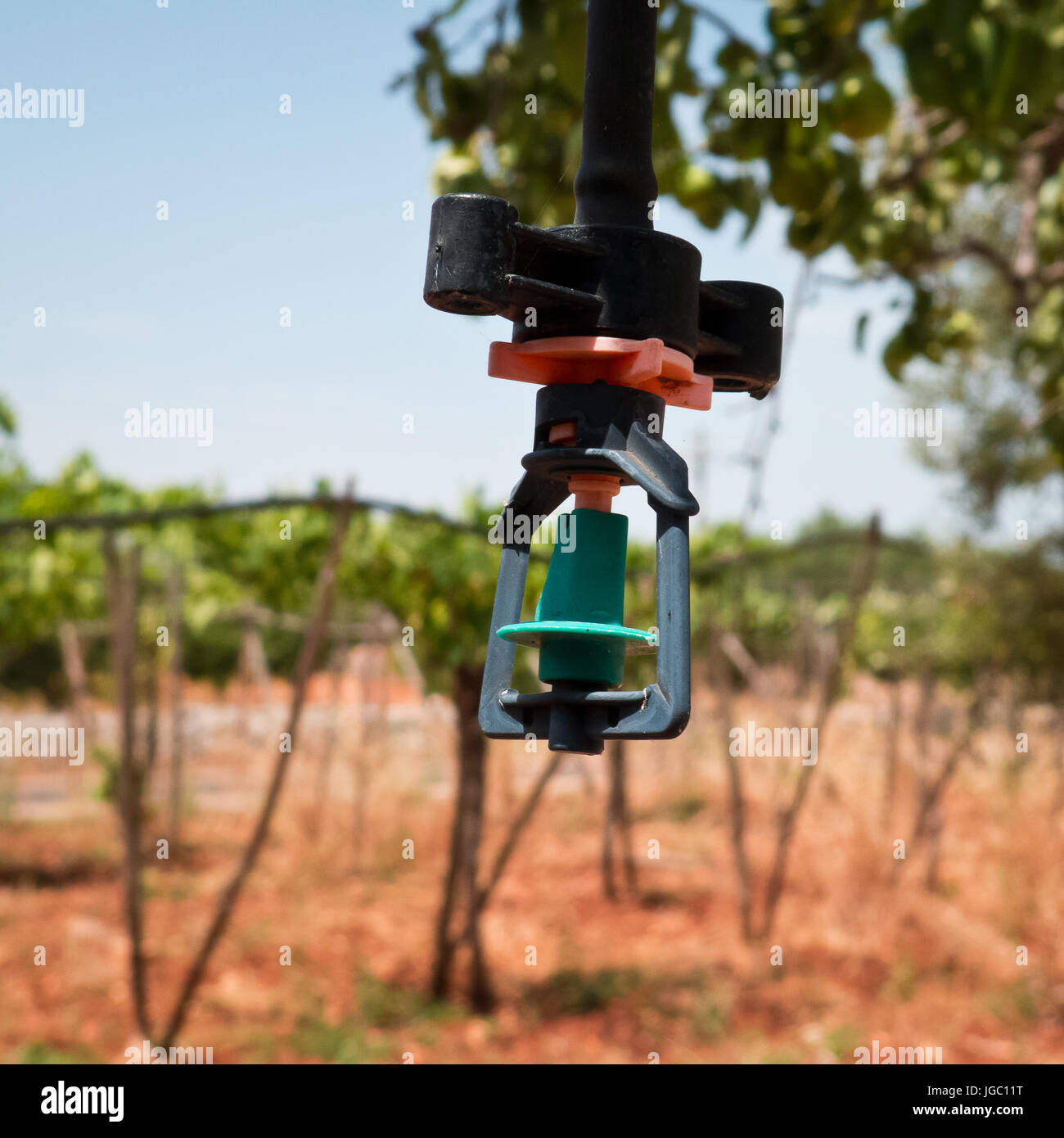 Irrigation pipe hi-res stock photography and images - Alamy