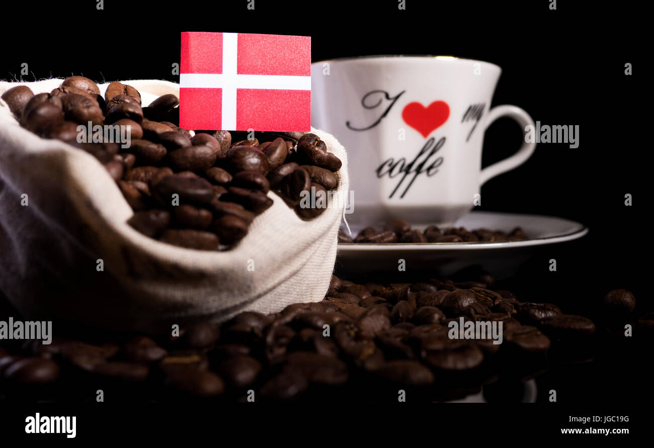 Danish food flag hi-res stock photography and images - Alamy