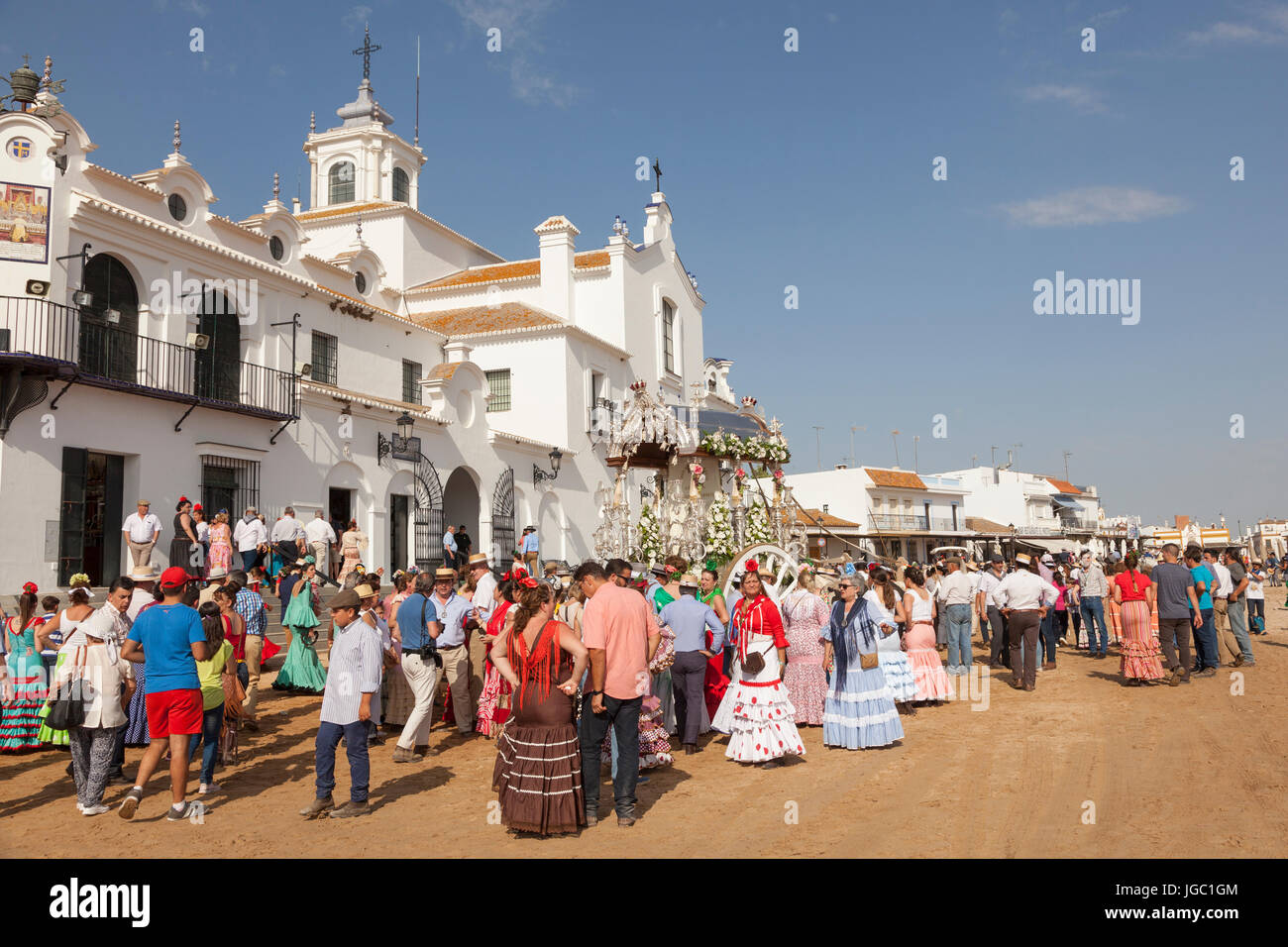 Woman in red dress riding horse hi-res stock photography and images - Alamy