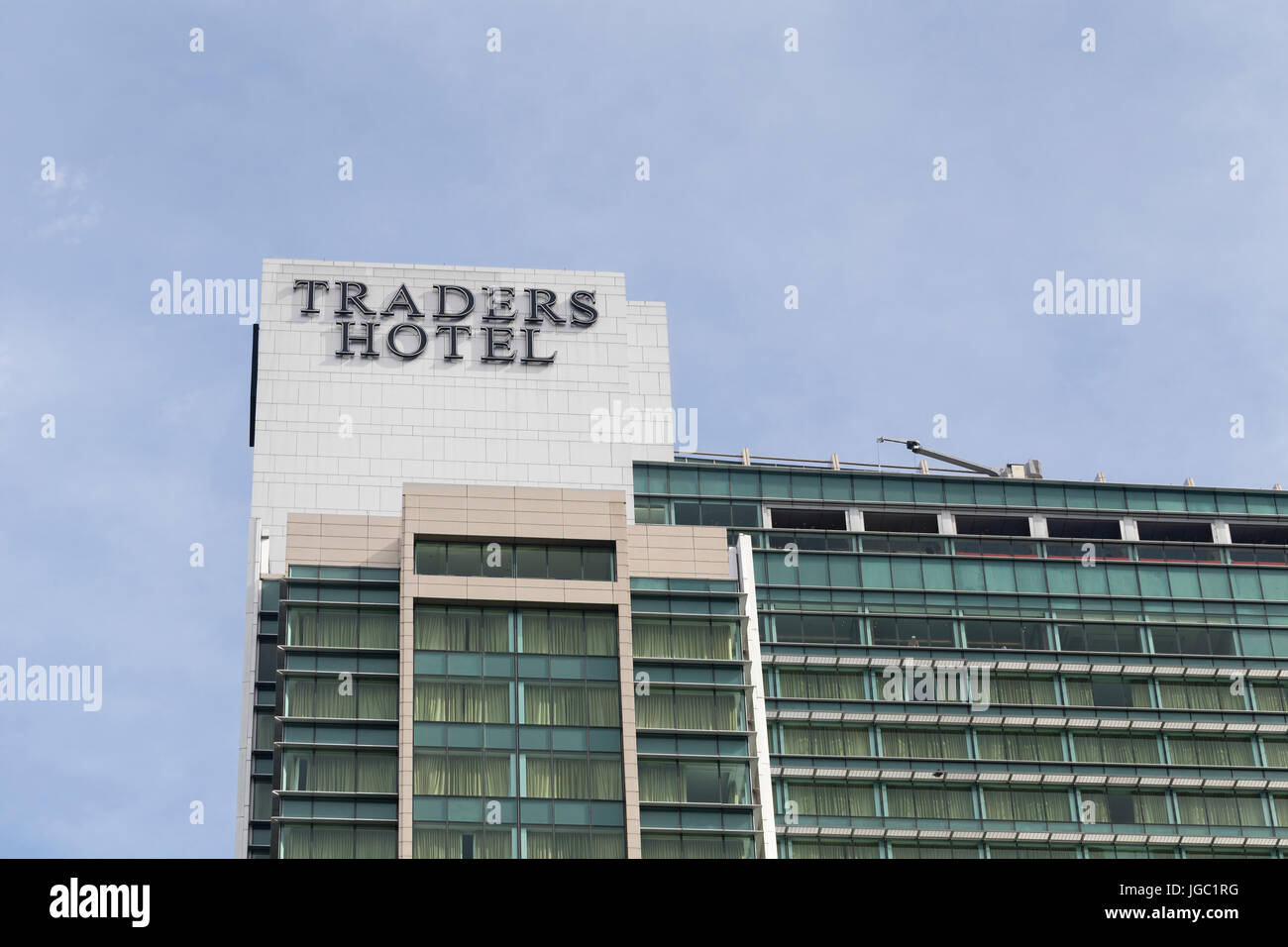 Traders hotel, Kuala Lumpur, Malaysia Stock Photo - Alamy