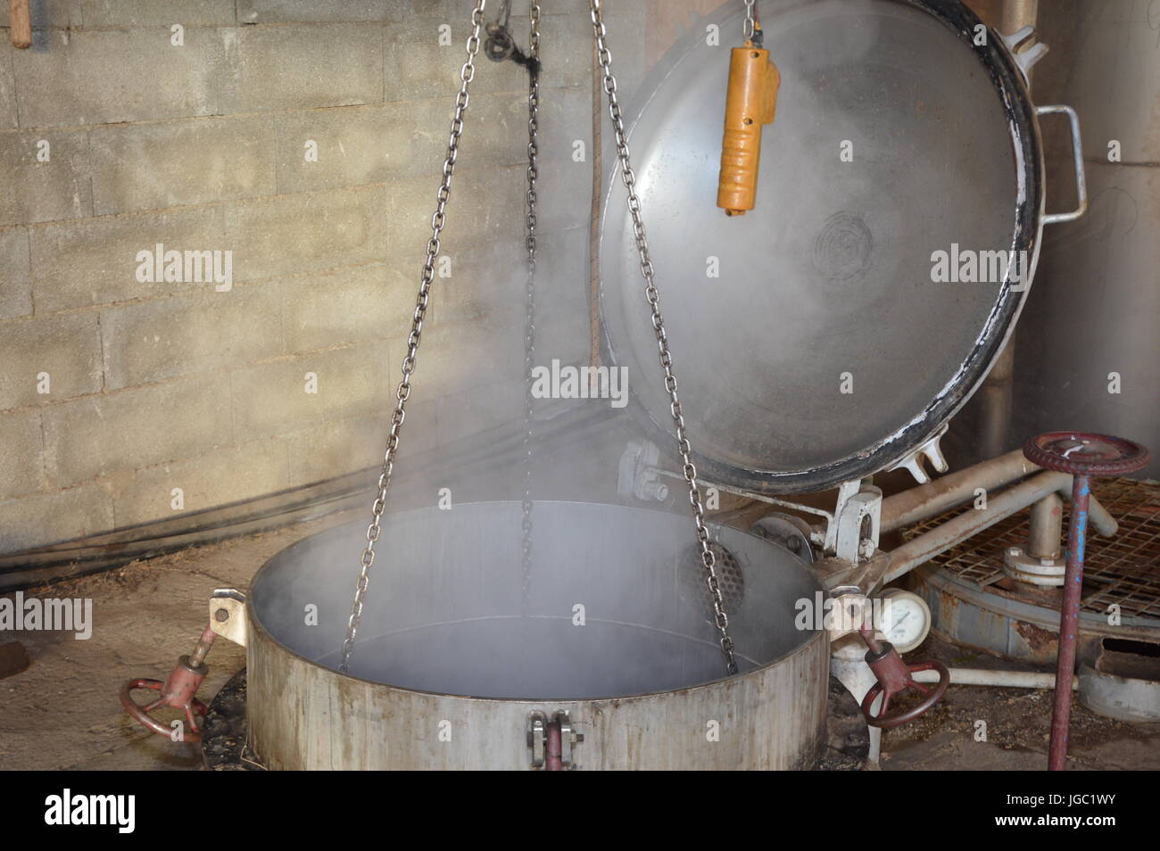 Distillery of essential oil hi-res stock photography and images - Alamy